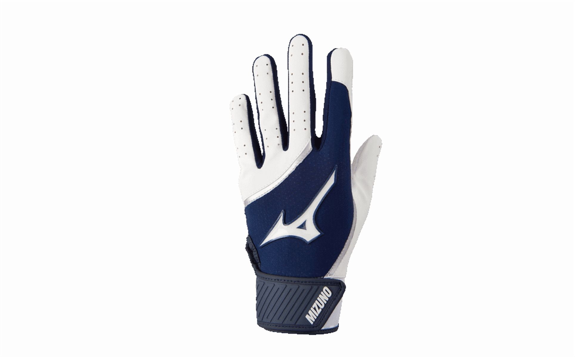 Mizuno MVP Adult Baseball Batting Glove - Walmart Business Supplies