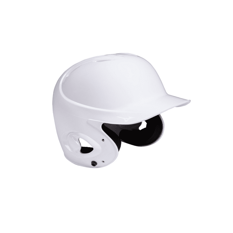 Mizuno Mvp Series Solid Youth Batting Helmet Size No Size White 0000 Walmart