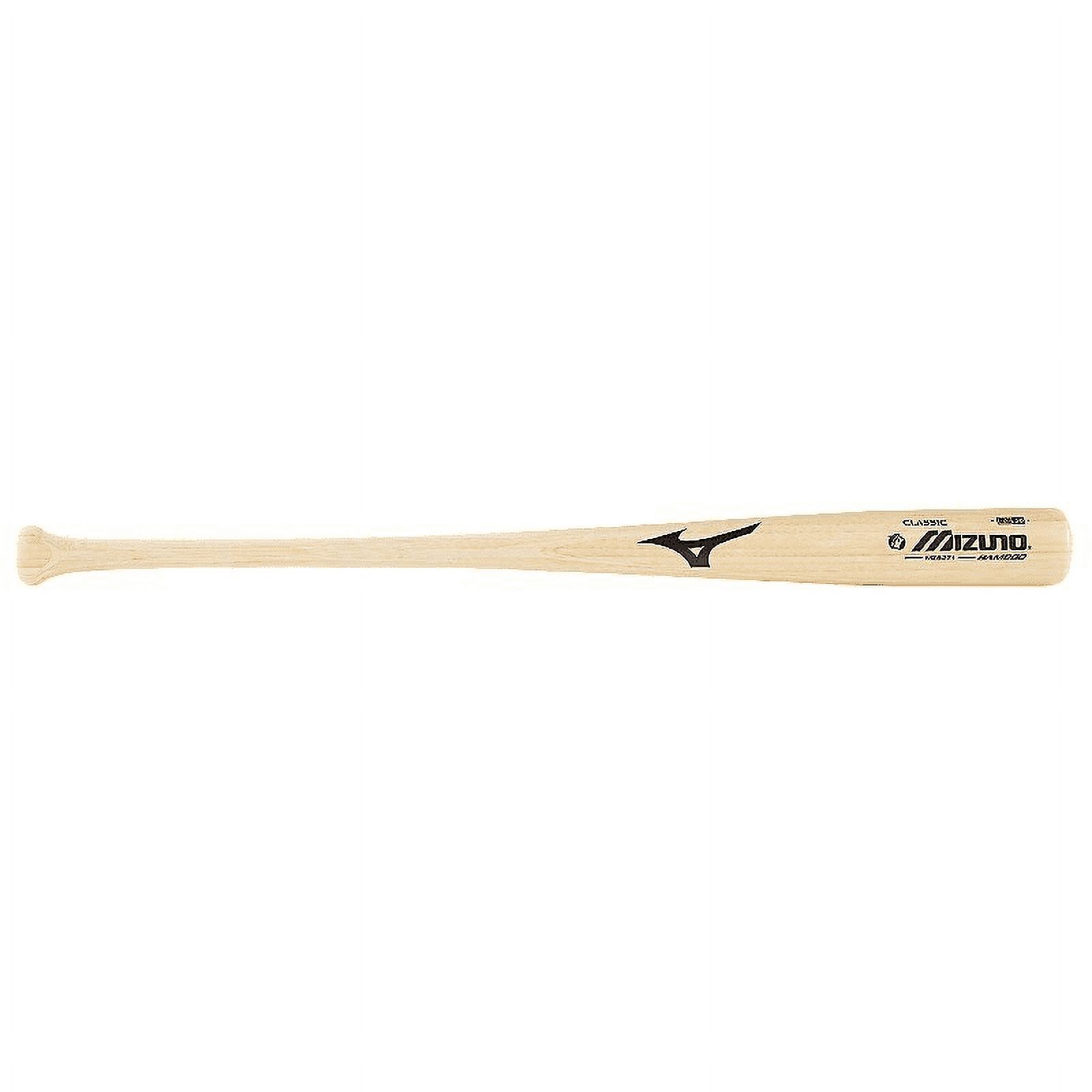 Mizuno Mzb 271 Bamboo Classic Wood Baseball Bat, Size 33 Inches ...
