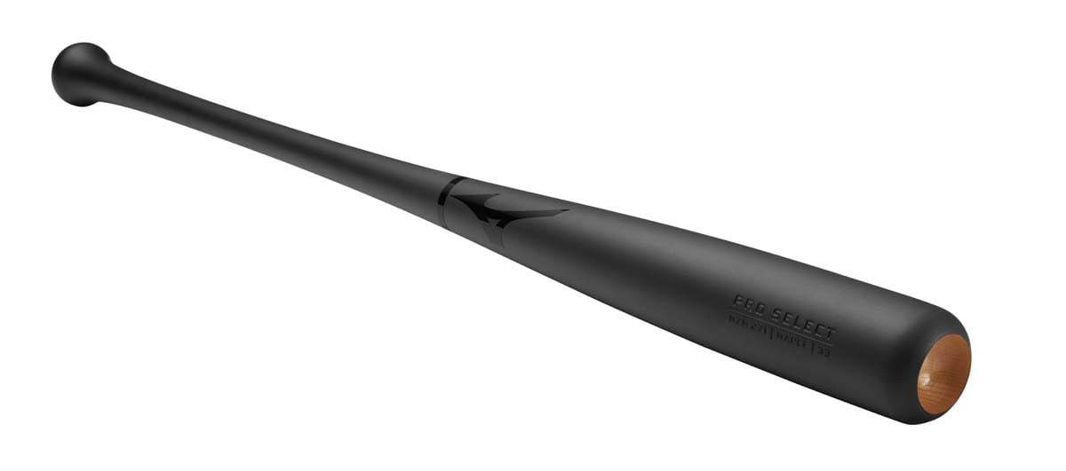 Mizuno Pro Select MZM 271 Maple Wood Baseball Bat - Walmart.com