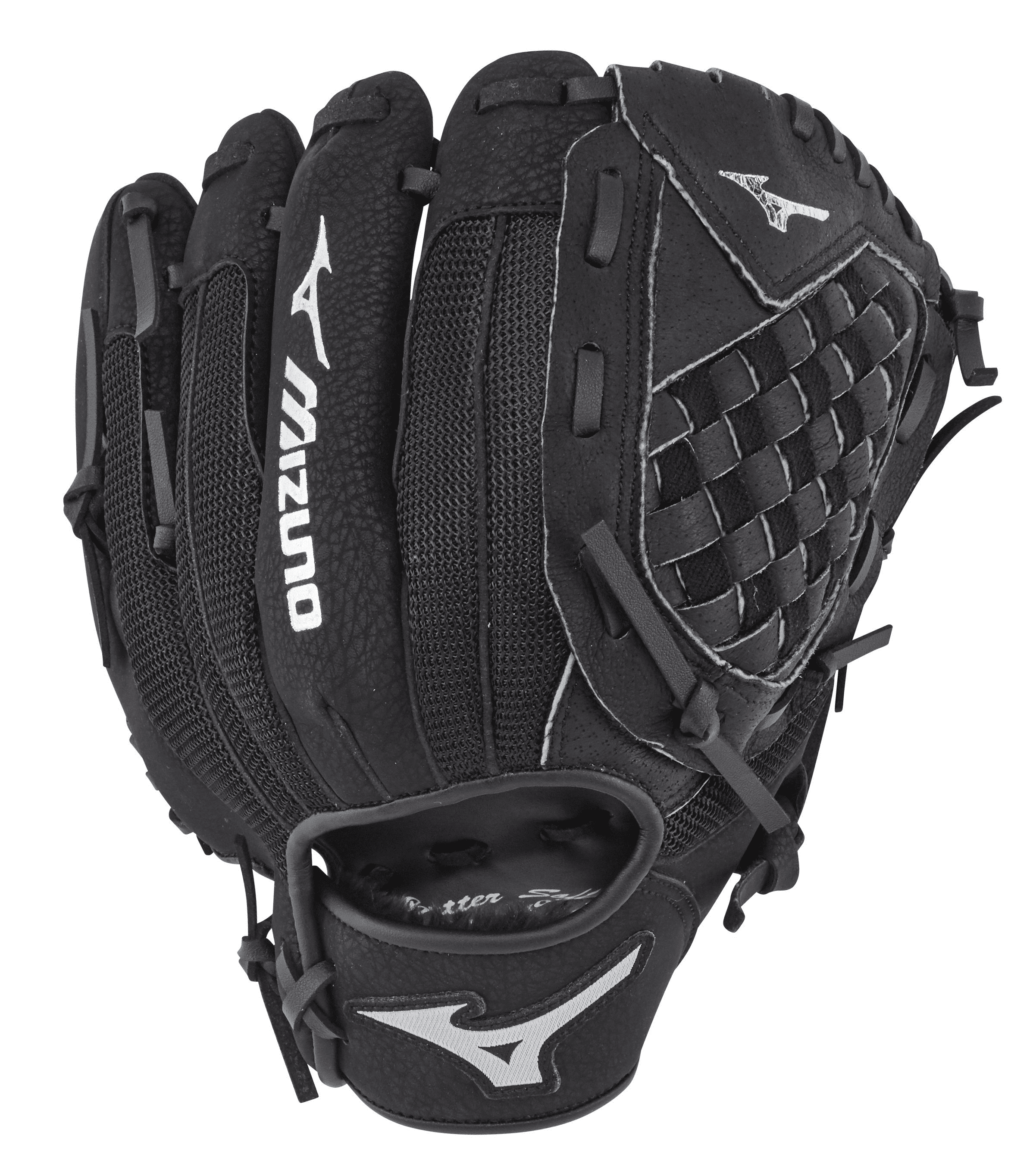Mizuno Prospect Series Powerclose™ Youth Baseball Glove 10.5", Size 10. ...