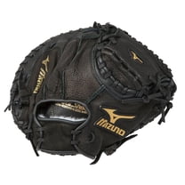 Mizuno Prospect Series Kids Baseball Catcher's Glove, 32.5" Child's ...