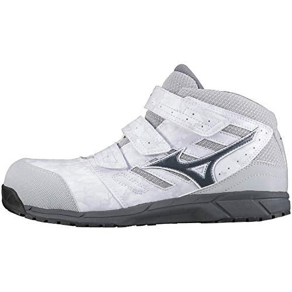 [Mizuno] Safety Shoes Almighty LS MID Lightweight Belt Mid Cut JSAA ...