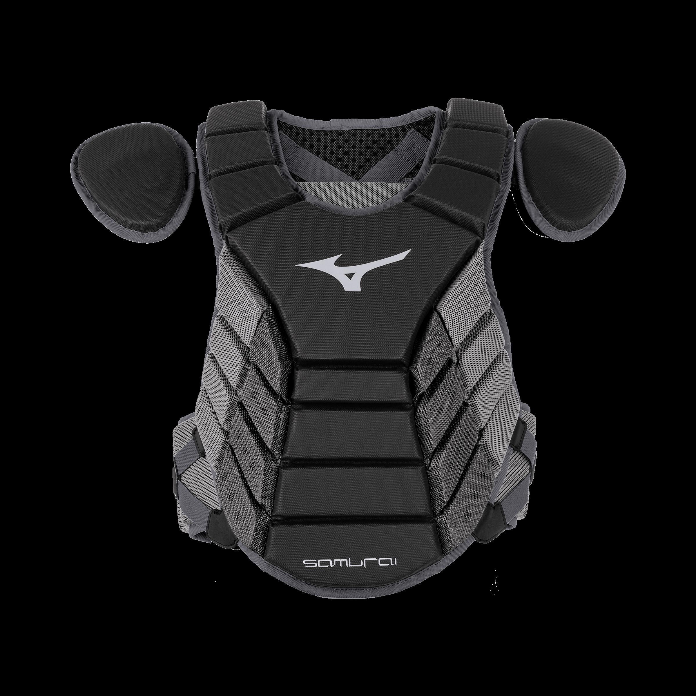 Mizuno Samurai Baseball Chest Protector 15" - Walmart.com