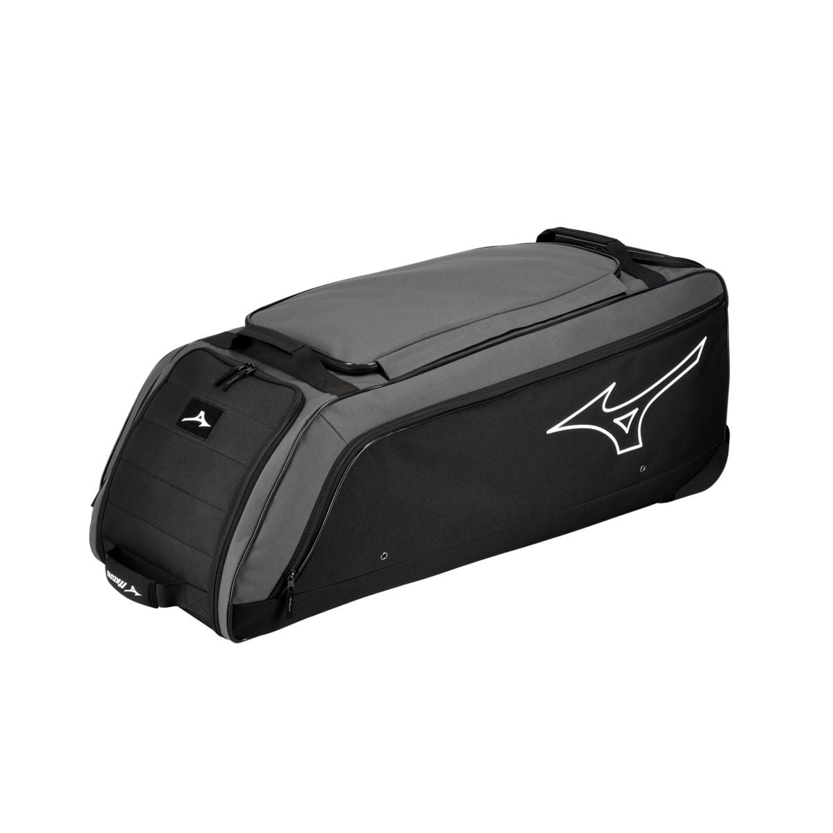 Mizuno Samurai Catcher's Wheeled Bat/Equipment Bag 360327 - Walmart.com