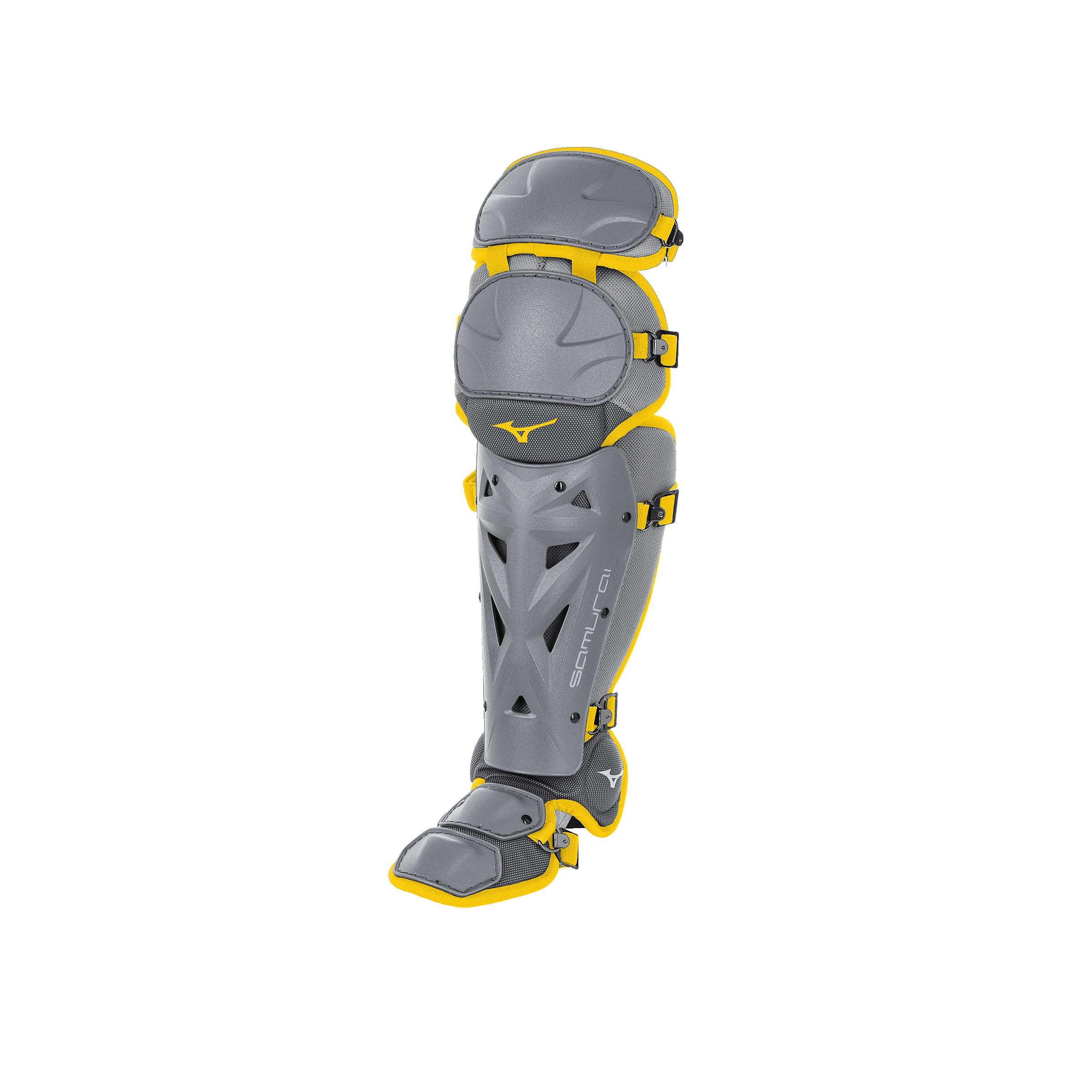 Mizuno Samurai Fastpitch Softball Women's Shin Guards (16") - Walmart.com