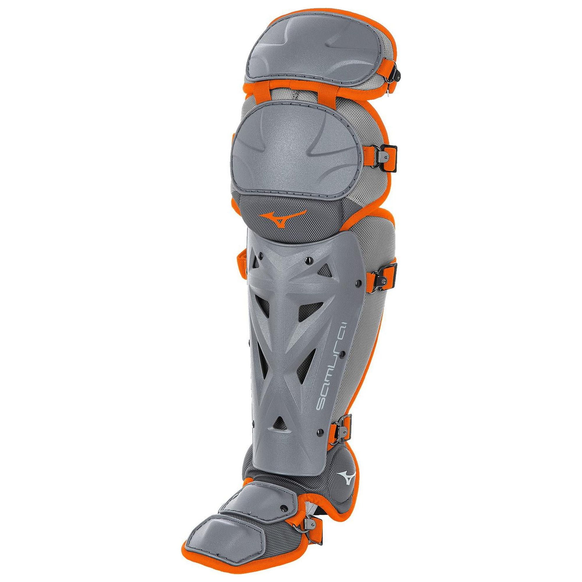 Mizuno Samurai Fastpitch Softball Women's Shin Guards (16") - Walmart.com