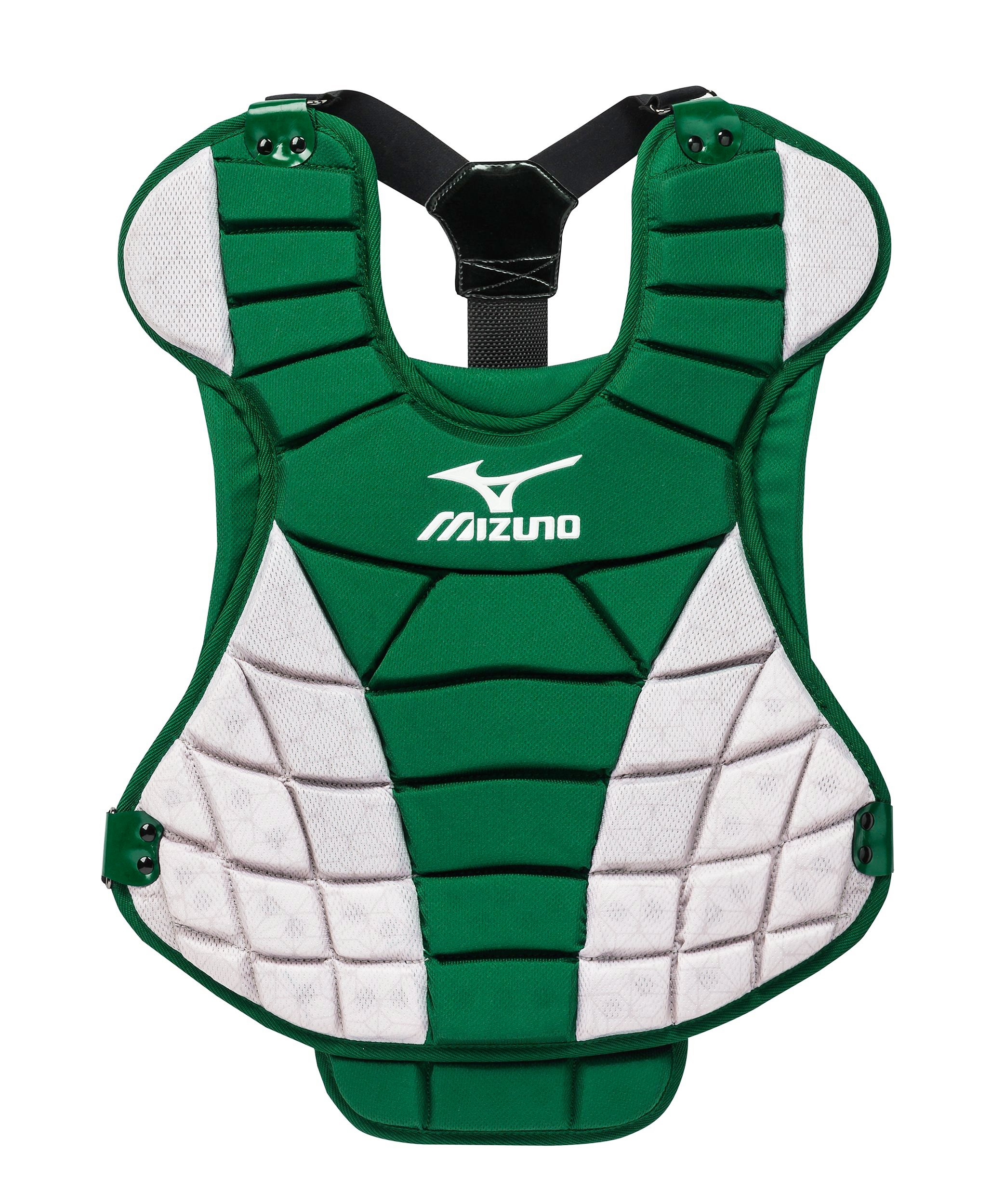 Mizuno Samurai Women's Fastpitch Softball Chest Protector 13-14 ...