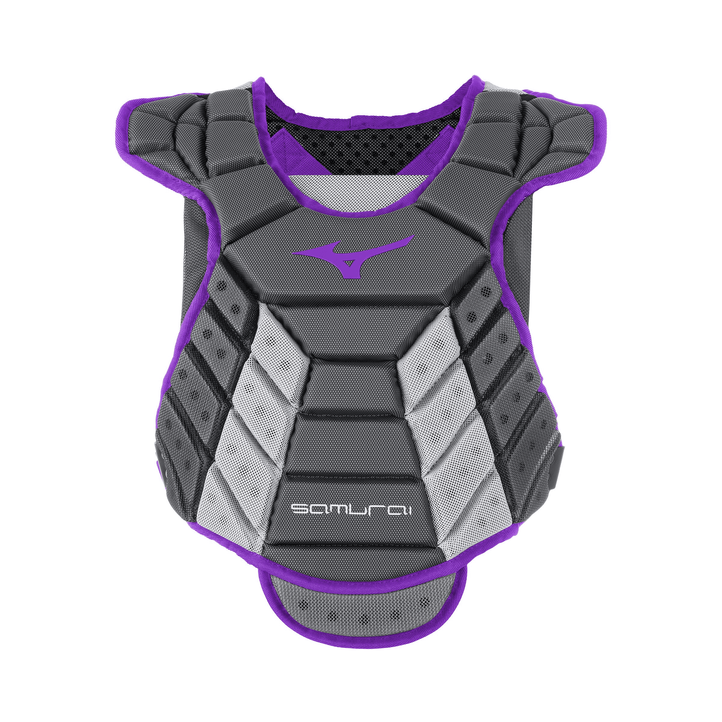 Mizuno Samurai Women's Fastpitch Softball Chest Protector 13'', Size No ...