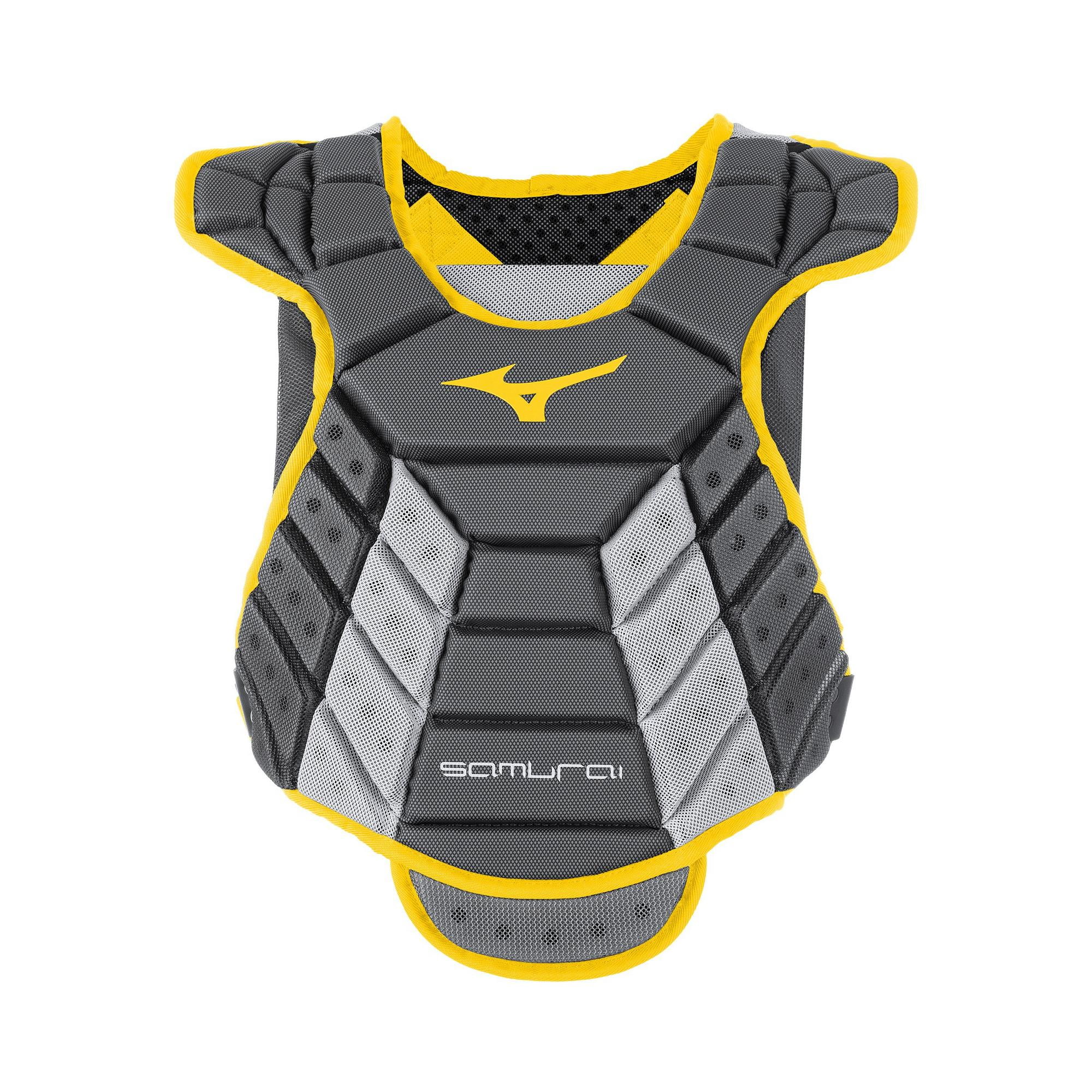 Mizuno Samurai Women's Fastpitch Softball Chest Protector 13 ...