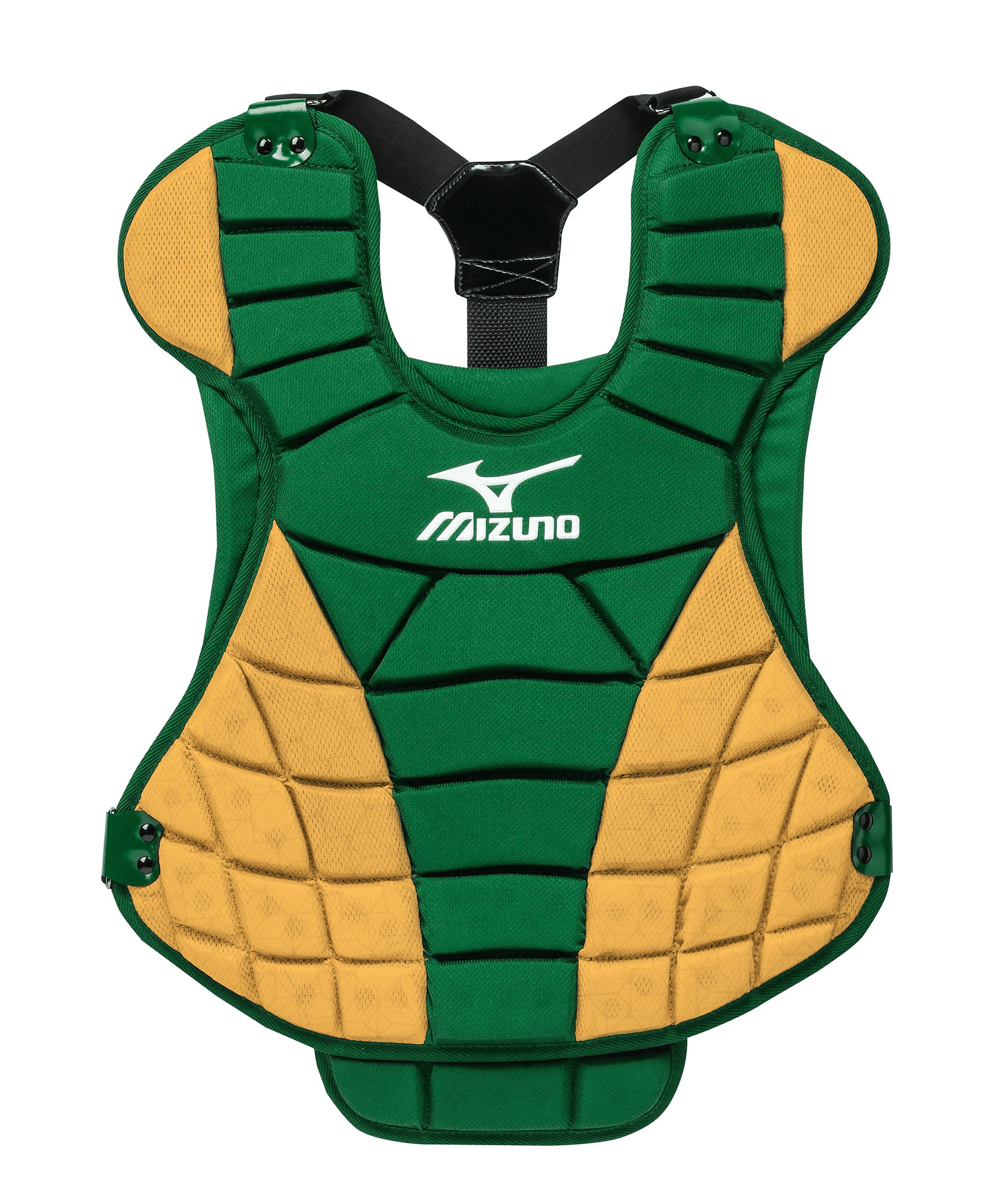 Mizuno Samurai Women's Fastpitch Softball Chest Protector 14-15", Size ...