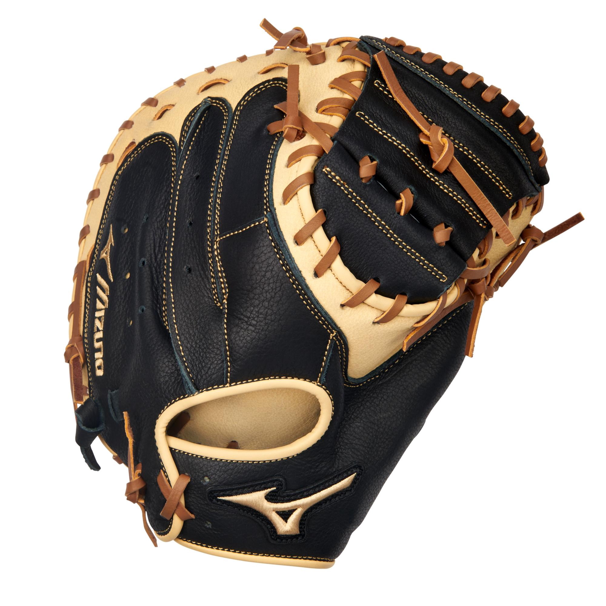 Mizuno Samurai Youth Baseball Catcher's Mitt 33" - Walmart.com