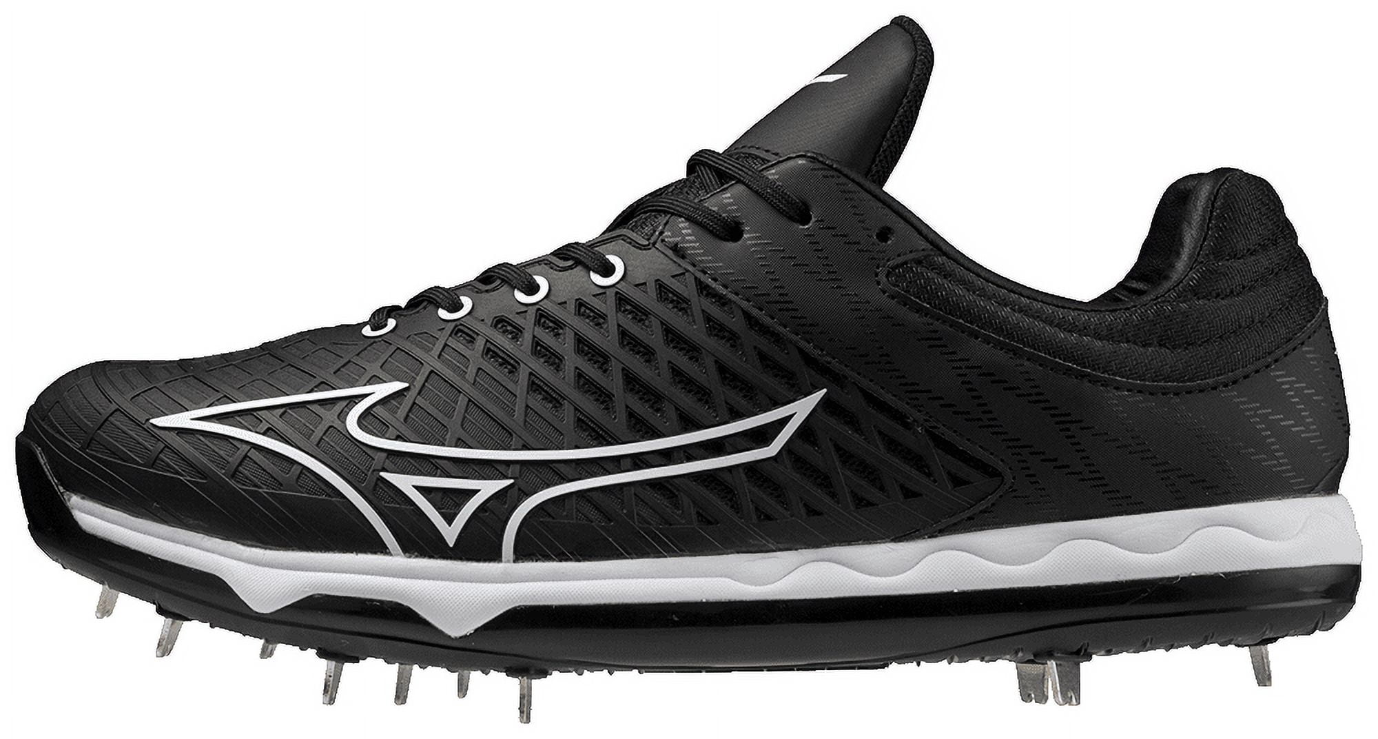 Mizuno Speedrevo Ace Men's Metal Baseball Pitcher's Cleat, Size 9 ...