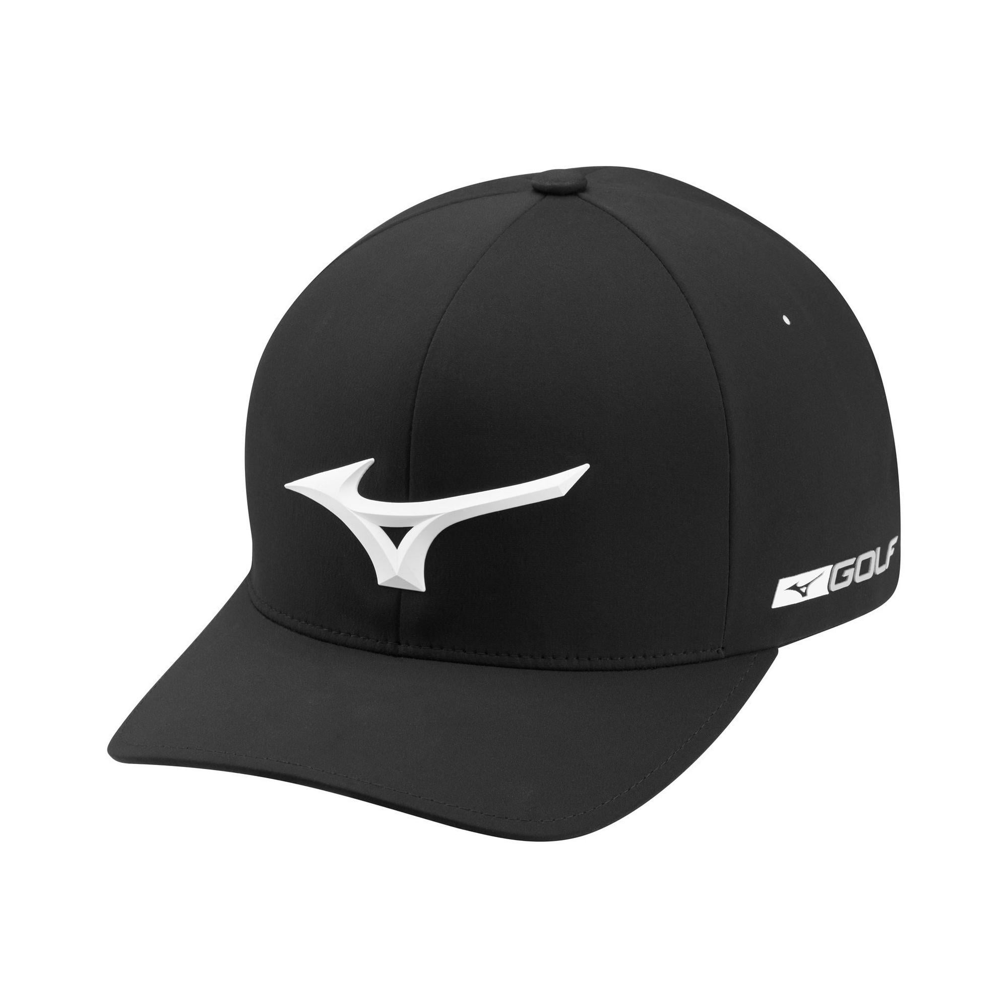 Mizuno Tour Delta Fitted Hat - Walmart.com