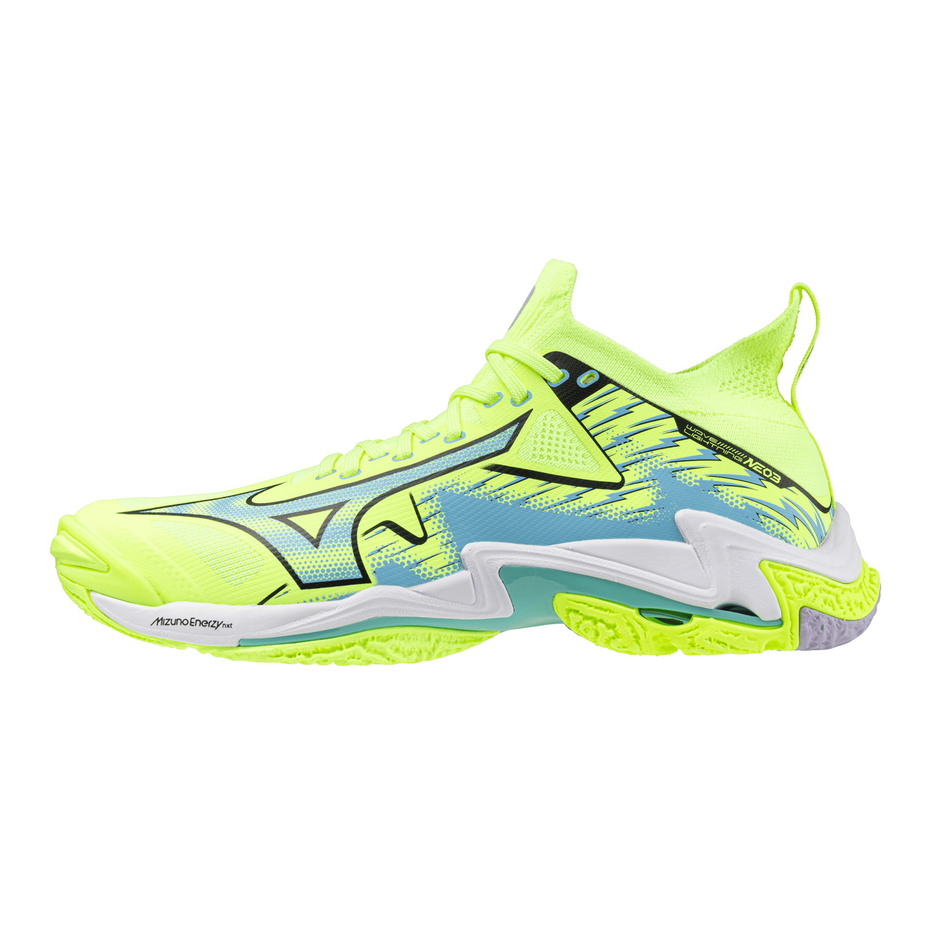 Mizuno Wave Lightning Neo 3 Volleyball Shoe - Walmart.com