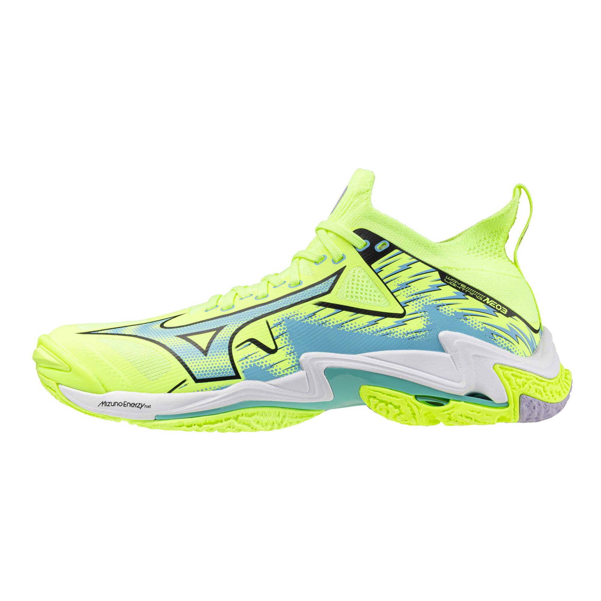Mizuno Wave Lightning Neo 3 Volleyball Shoe - Walmart.com