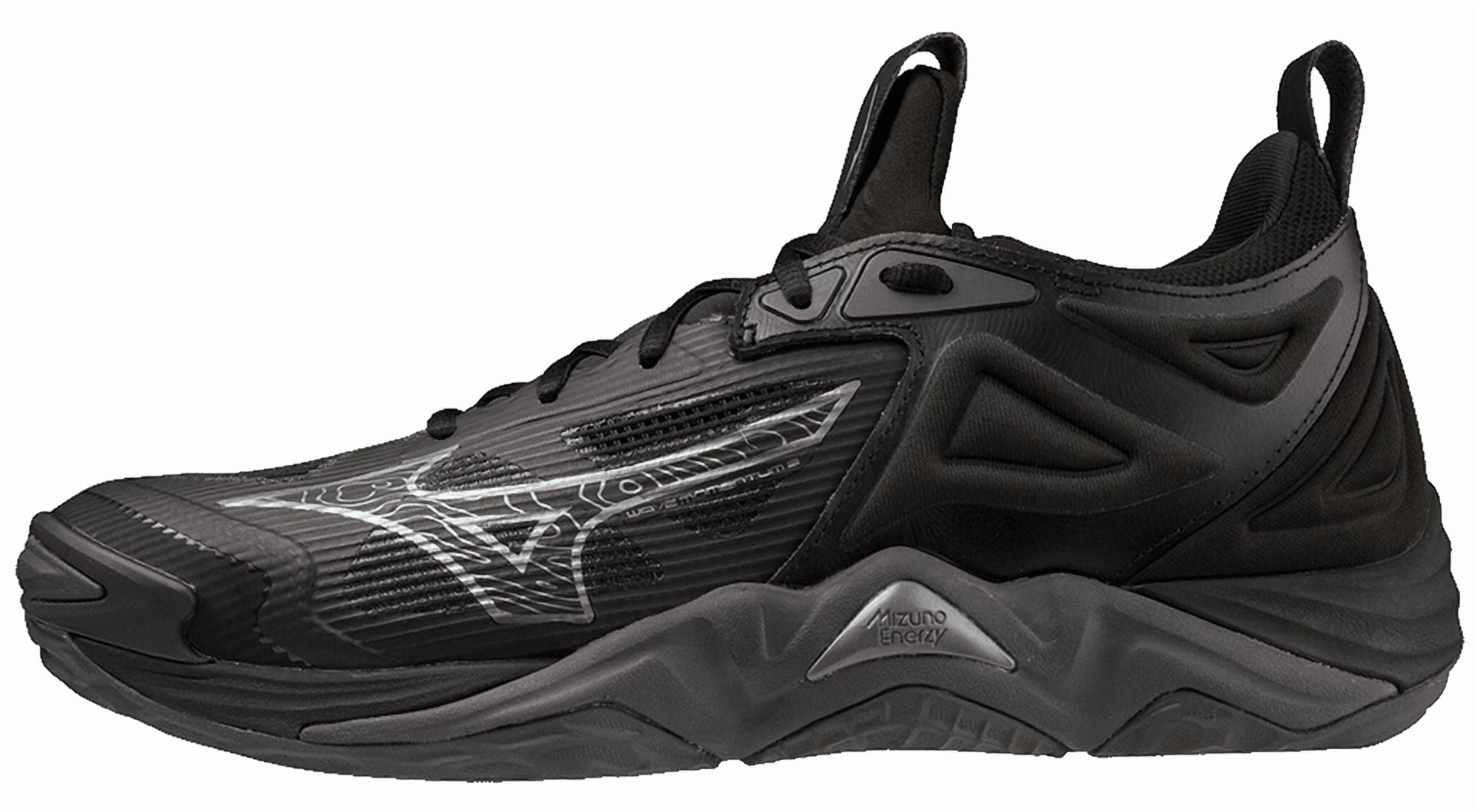 Mizuno Wave Momentum 3 Men's Volleyball Shoe - Walmart.com