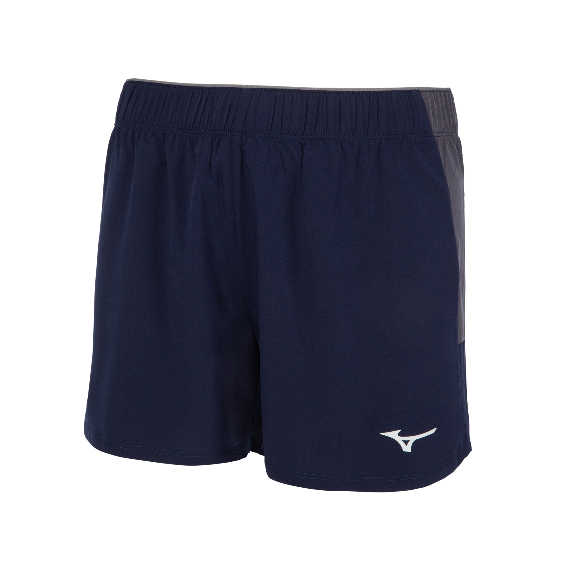 Mizuno Women's Mizuno Alpha Short, Size Extra Small, Navy (5151 ...