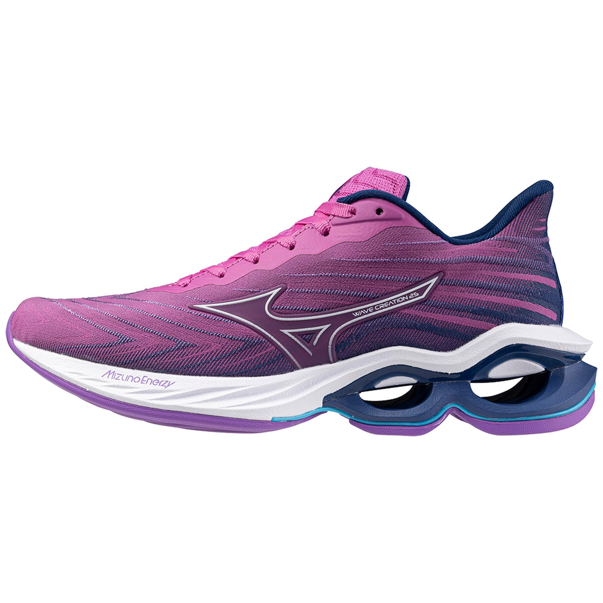 Mizuno Women's Wave Creation 25 SSW Running Shoe - Walmart.com