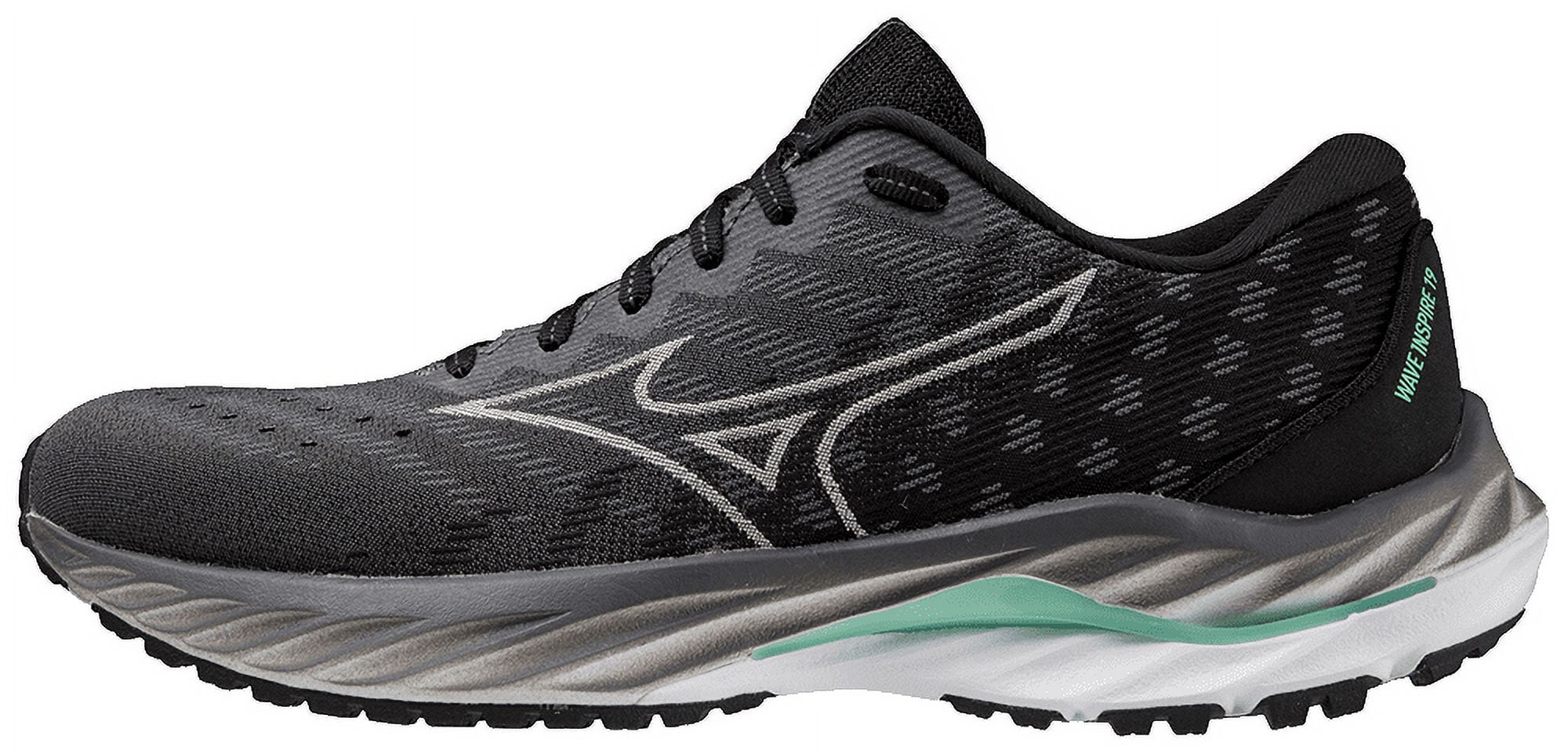 Mizuno Women's Wave Inspire 19 Ssw Running Shoe, Size 9, Irn Gate-Nmbs ...