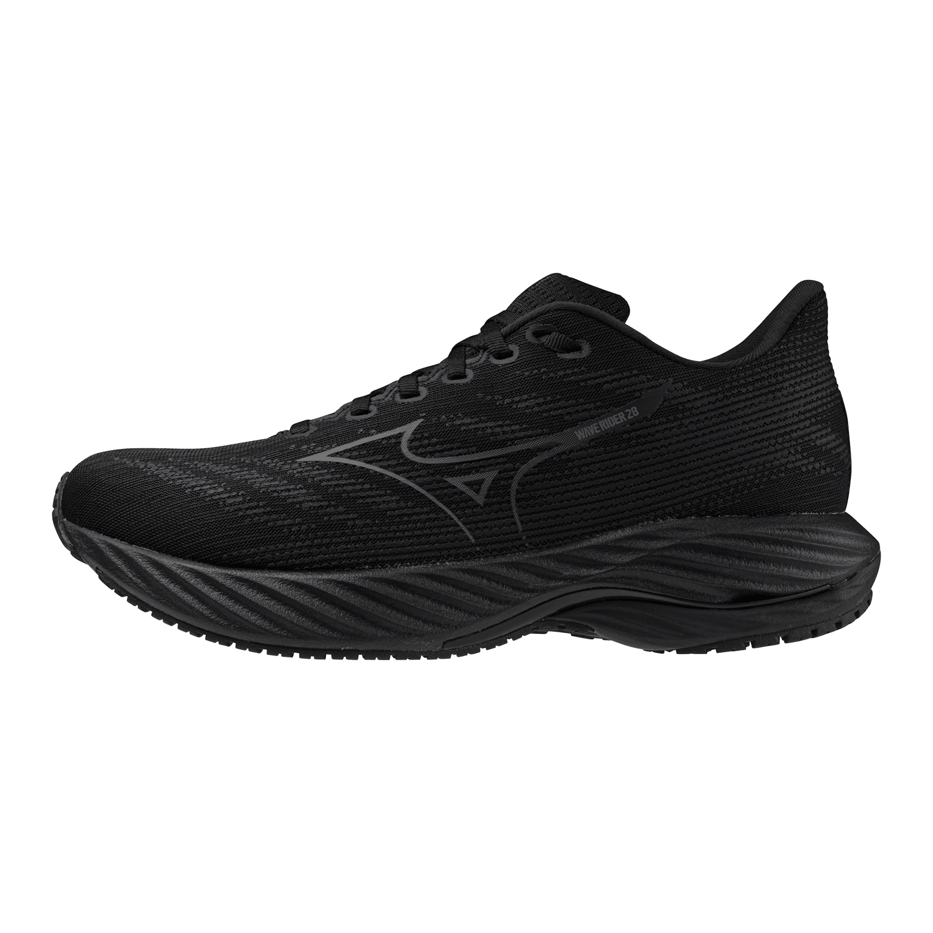 Mizuno Women's Wave Rider 28 Running Shoe - Walmart.com