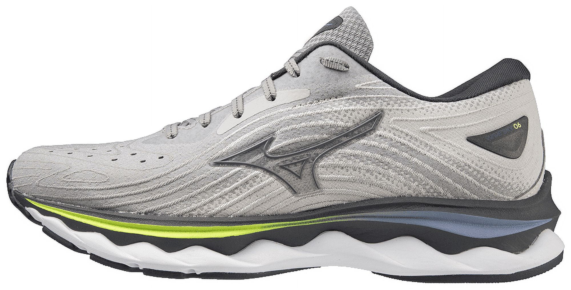 Mizuno Women's Wave Sky 6 Running Shoe - Walmart.com