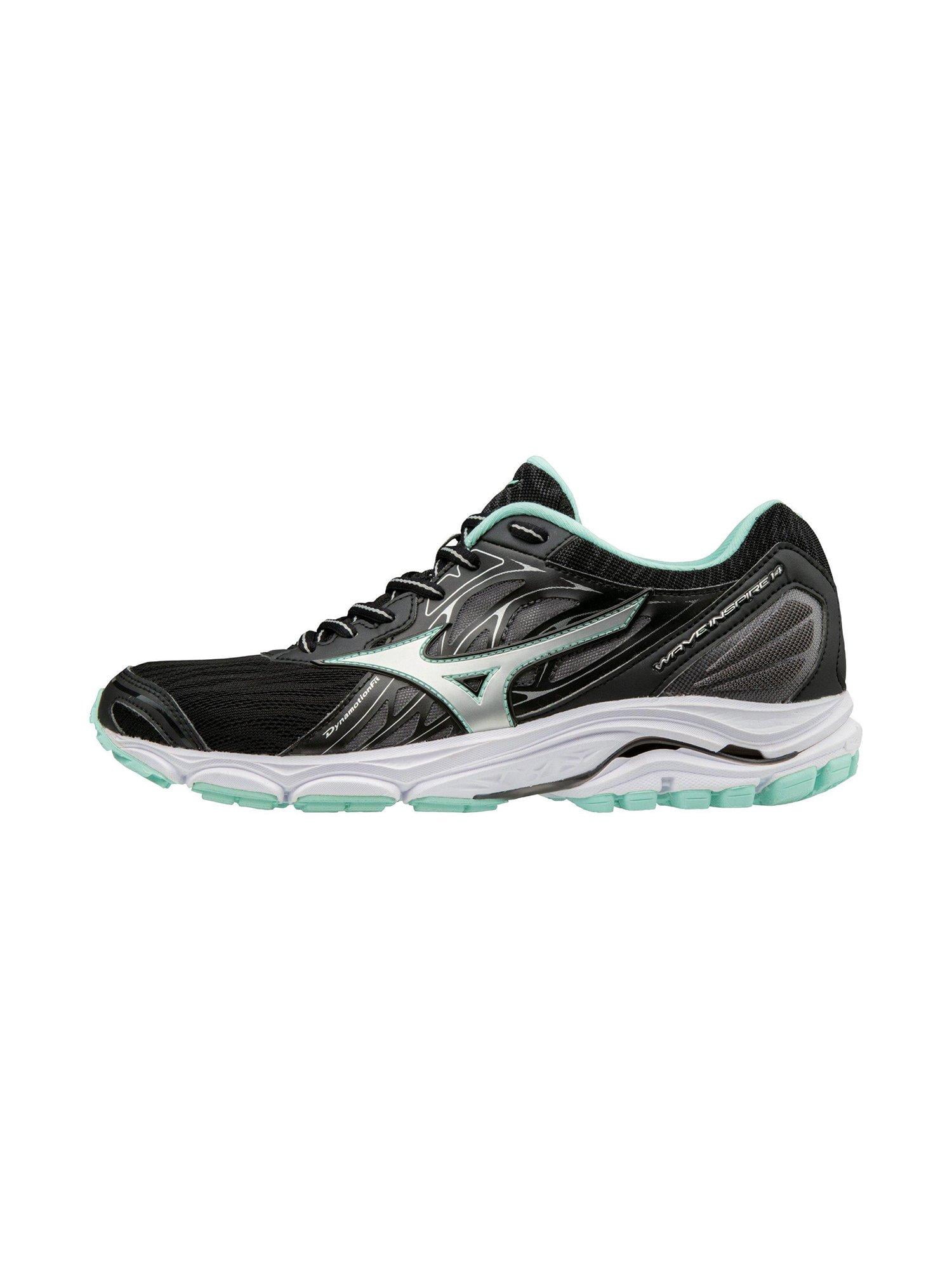 Mizuno Womens Running Shoes - Women's Wave Inspire 14 Running Shoe ...