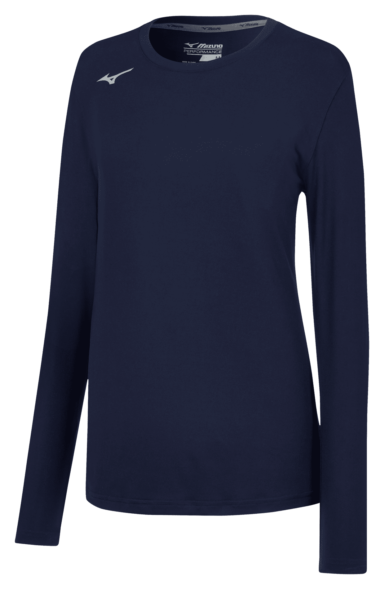 Mizuno Youth Girl's Long Sleeve Attack Tee - Walmart.com