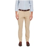 Mizzen+Main Men's Helmsman Chino Pant, Athletic Tapered Fit, Wrinkle ...