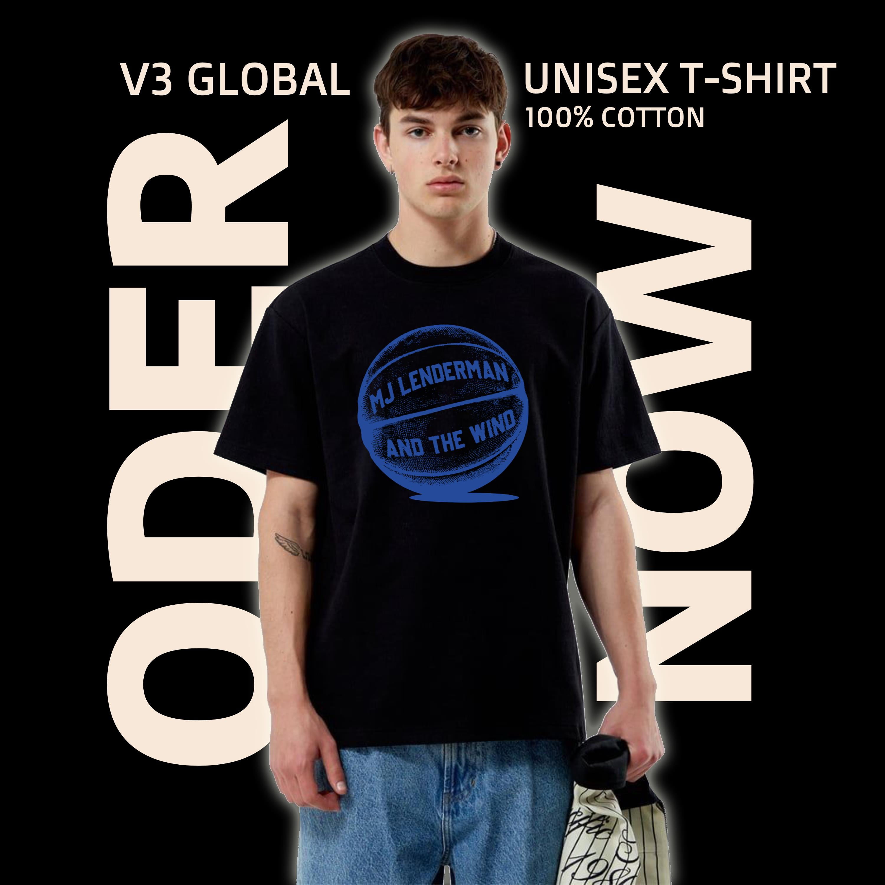 Mj Lenderman Us Tour 2024 T-SHIRT, for men & women, up to size 5XL ...