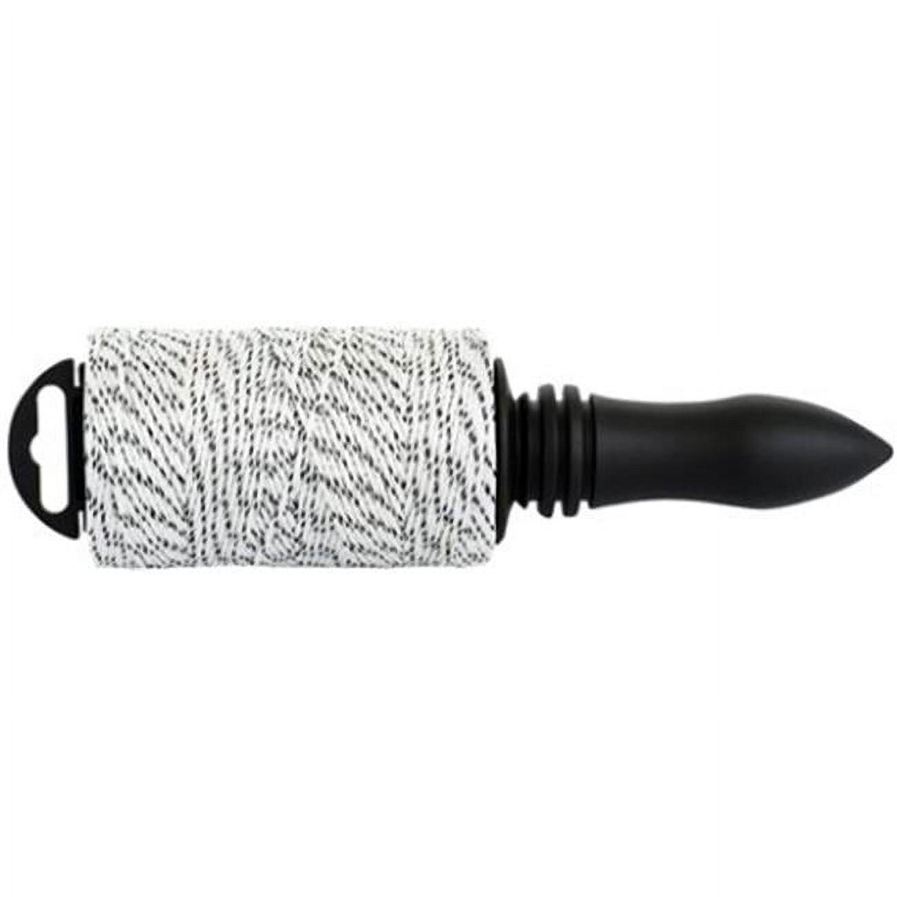 Mjj BONLW504 8 oz, No.18 x 500 ft. Line Winder Braided Twine, Pink ...