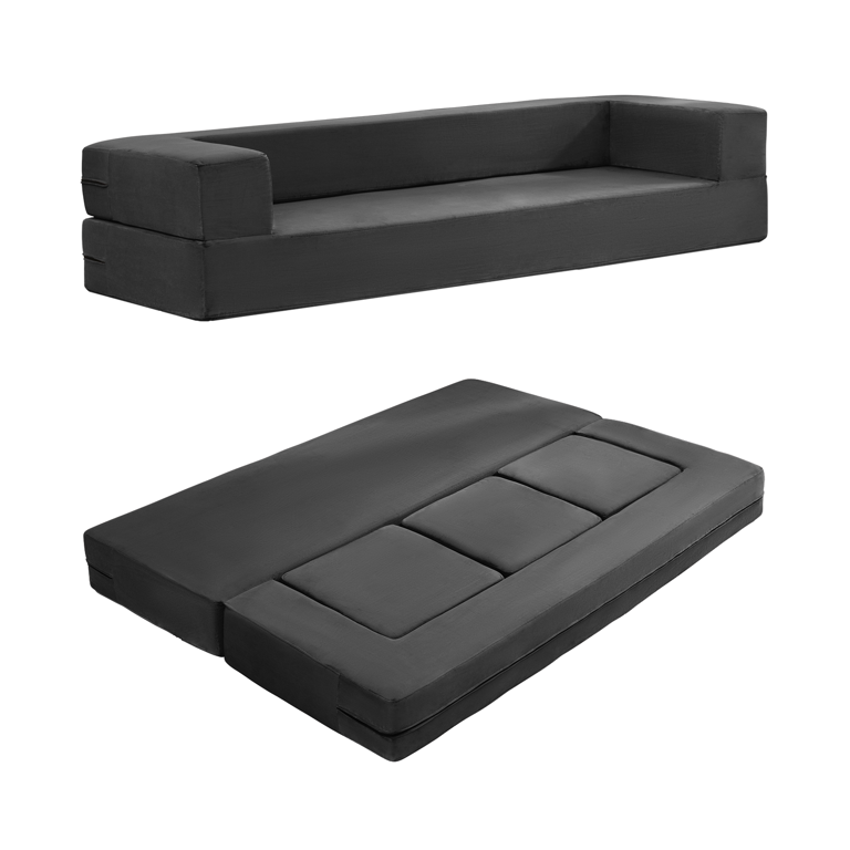 Horizontal sleeper sofa store