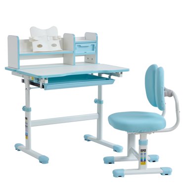 VTech Deluxe Touch & Learn Activity Desk, Pink Standard Packaging ...