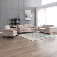 American Furniture Classics Model 8500 Alpine Lodge 4-Piece Set ...