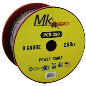 Electrical Wire 8 Gauge