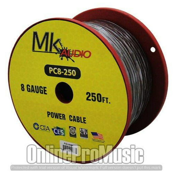 Electrical Wire 8 Gauge