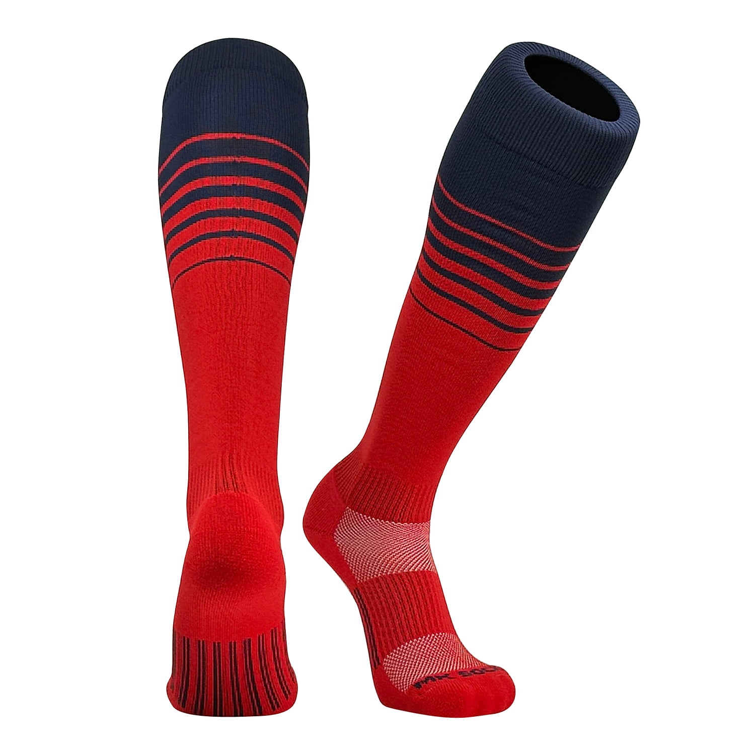 Mk Socks Elite Breaker Fade Baseball Football Soccer Knee High Socks ...