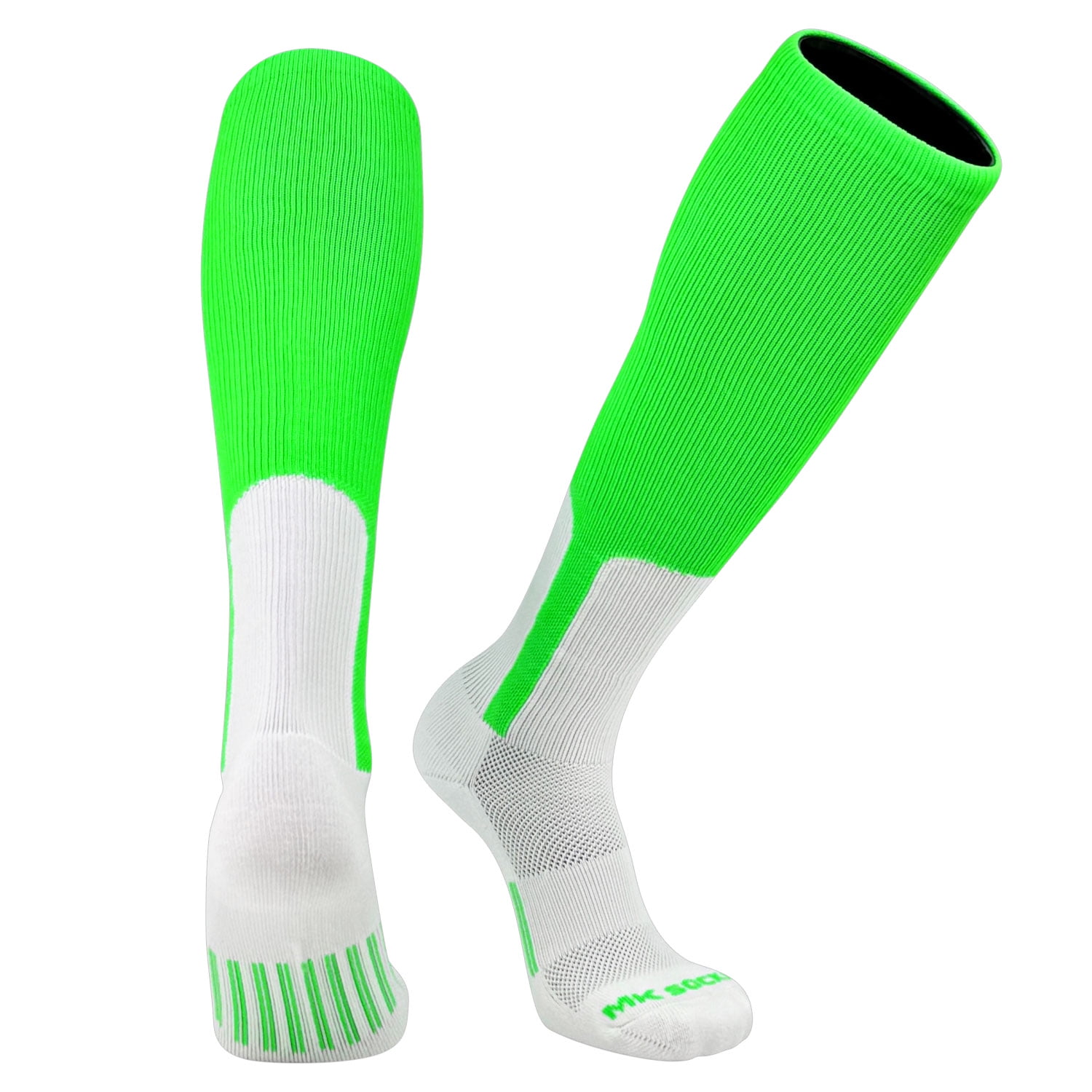 Mk Socks Grand Slam Baseball Softball Knee High Medium Weight Stirrup Socks - Walmart.com