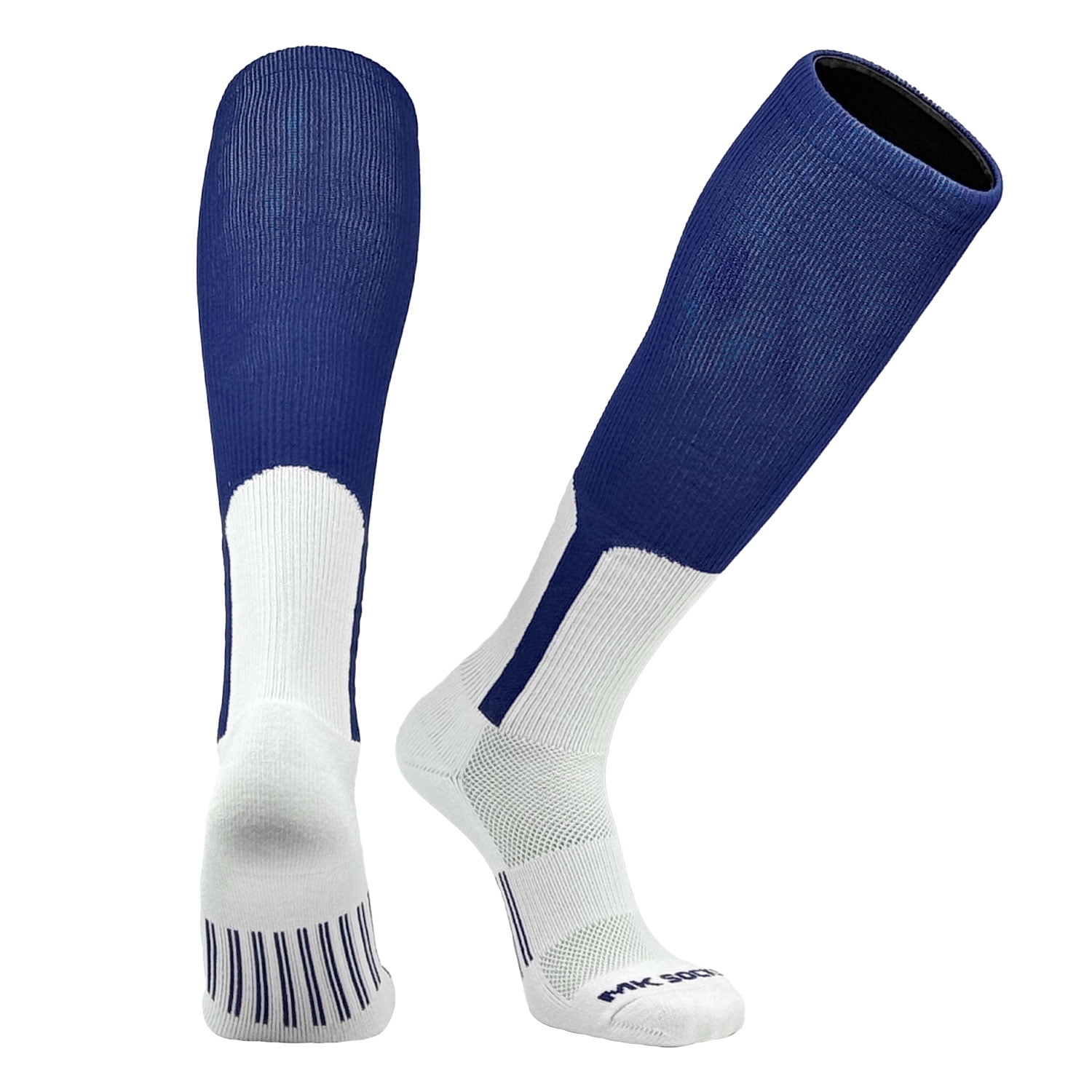 Mk Socks Grand Slam Baseball Softball Knee High Medium Weight Stirrup ...