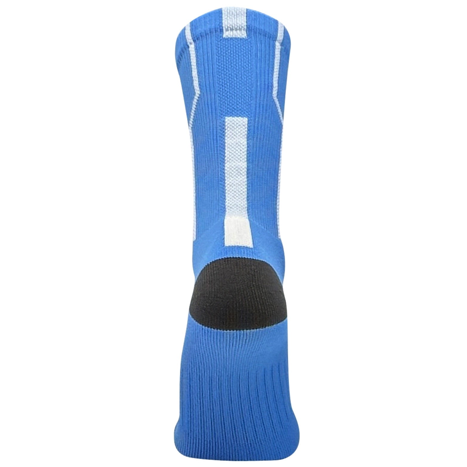Mk Socks Player ID Jersey Number SINGLE Crew Sock - Columbia Blue ...