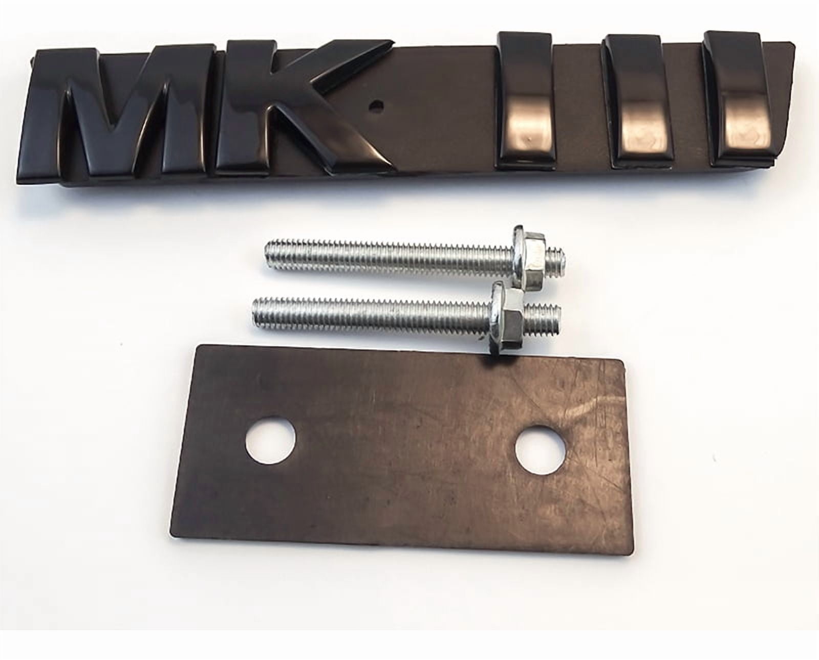 Mk3 Badge Emblem Car Sticker for Vw Golf Jetta 93-98 - Walmart.com
