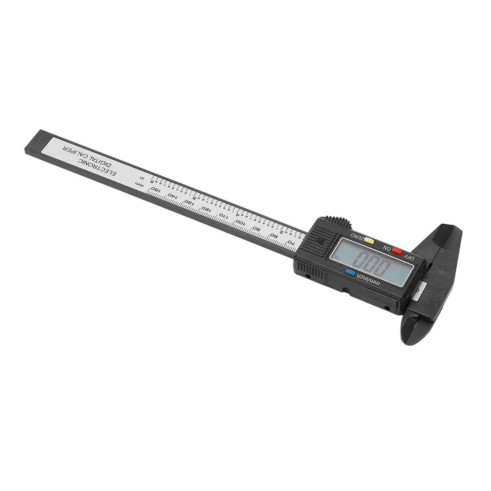 Mkoaceer Digital Caliper, 6 Inch Caliper Tool with Extra Large LCD ...