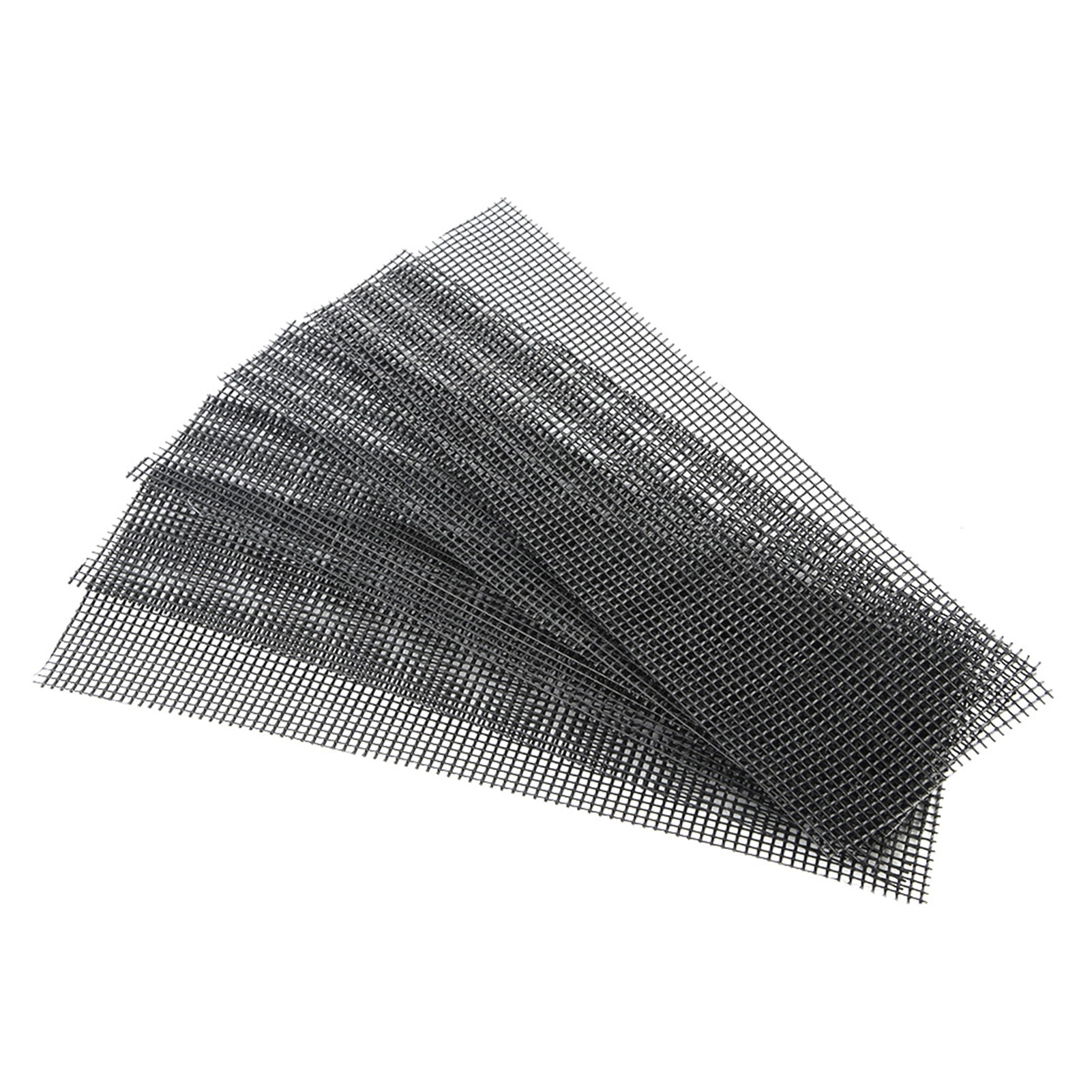 Mkoaceer Flower Pot Hole Mesh Pad,5PCS Gardening Flower Pot Hole Mesh ...