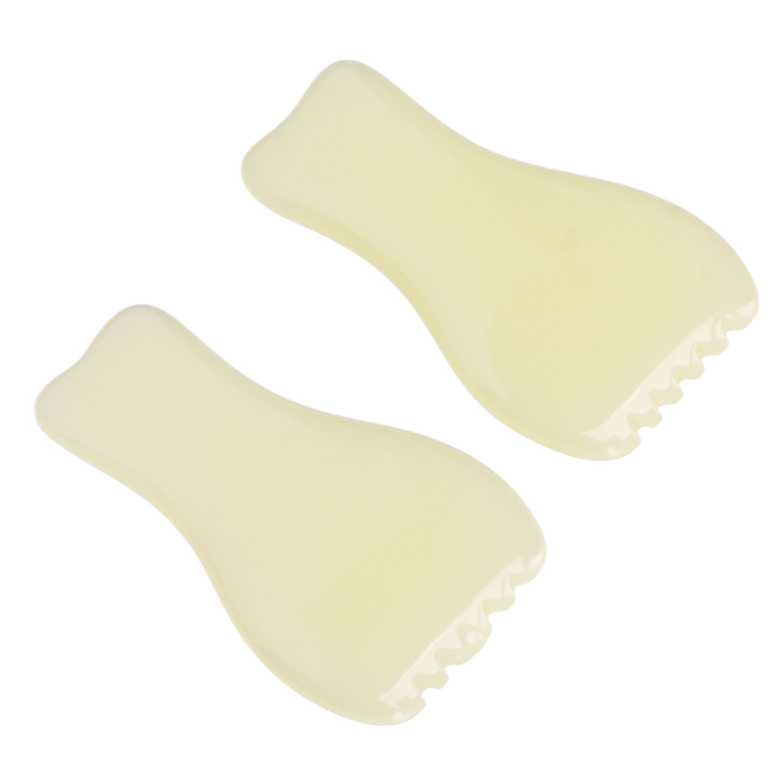 Mkoaceer Gua Sha Scraping Massage Tool, Facial Scraping Guasha Board ...