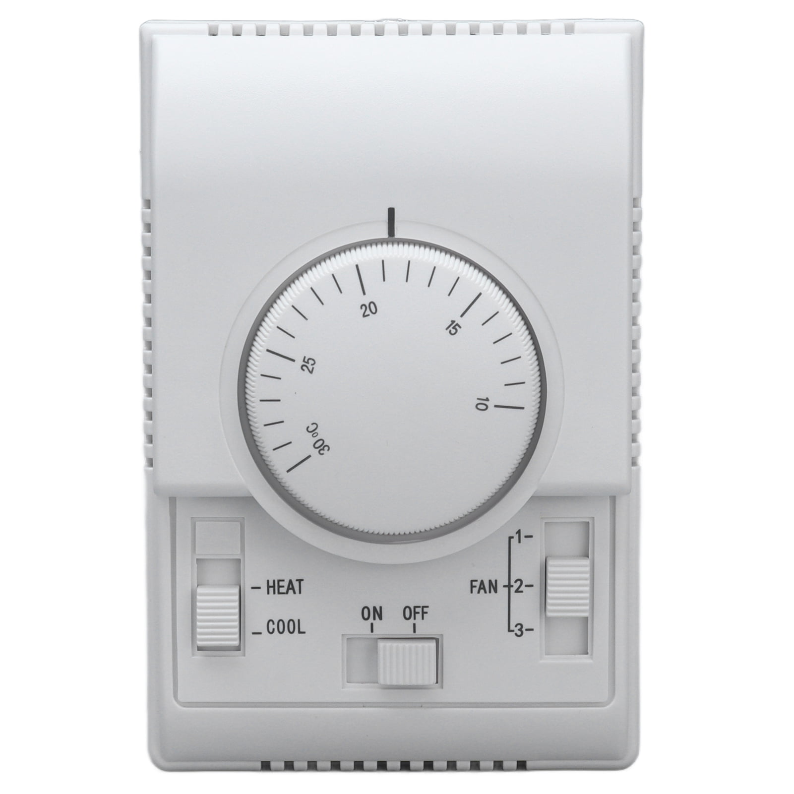 Mkoaceer Heating Temperature Manual Controller，Knob Type Temperature ...
