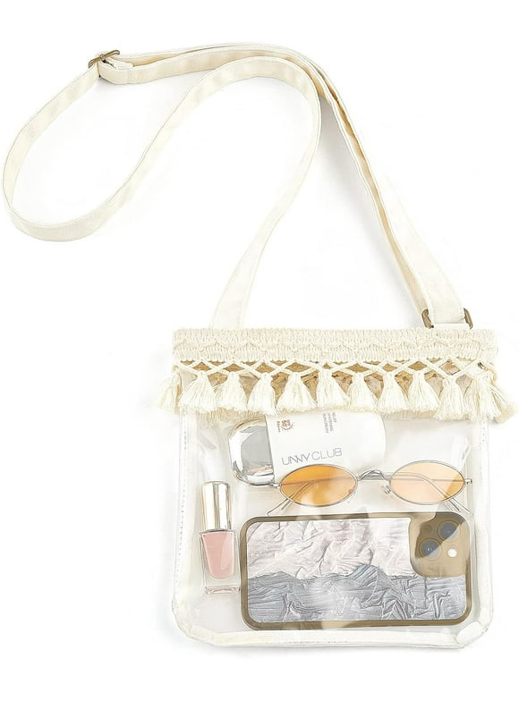 Clear Handbags in Clear Bags - Walmart.com