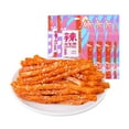 Mkostlich Latiao Spicy Strips, OKA4 Gluten Latiao Sweet and Spicy ...