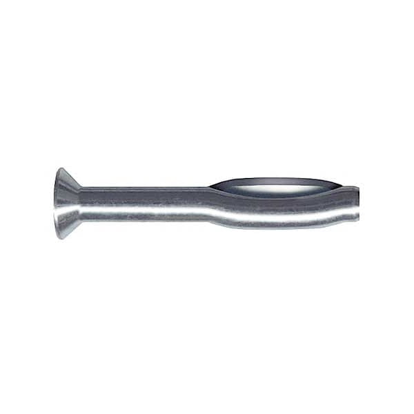 Mkt Fastening Hammer Drive Anchr,1/4" D,1-1/2" L,PK100 1674060 ...
