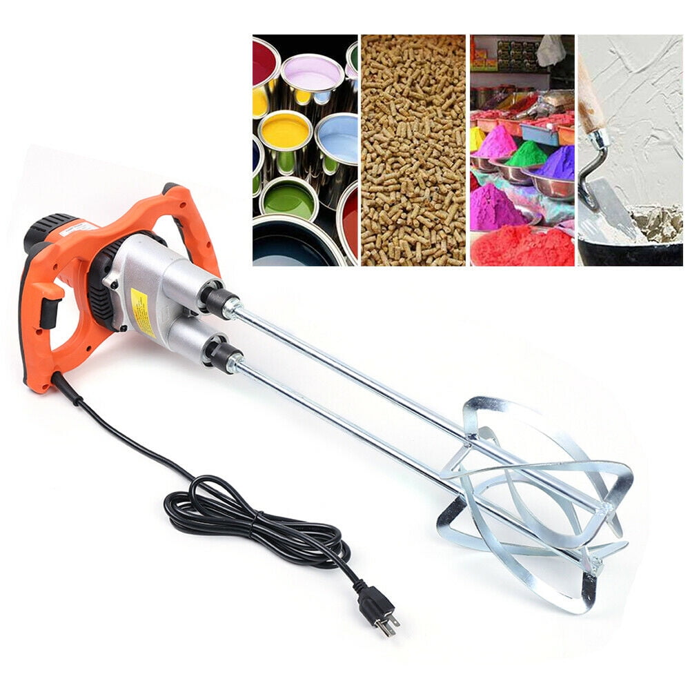 Grout Paddle Mixer