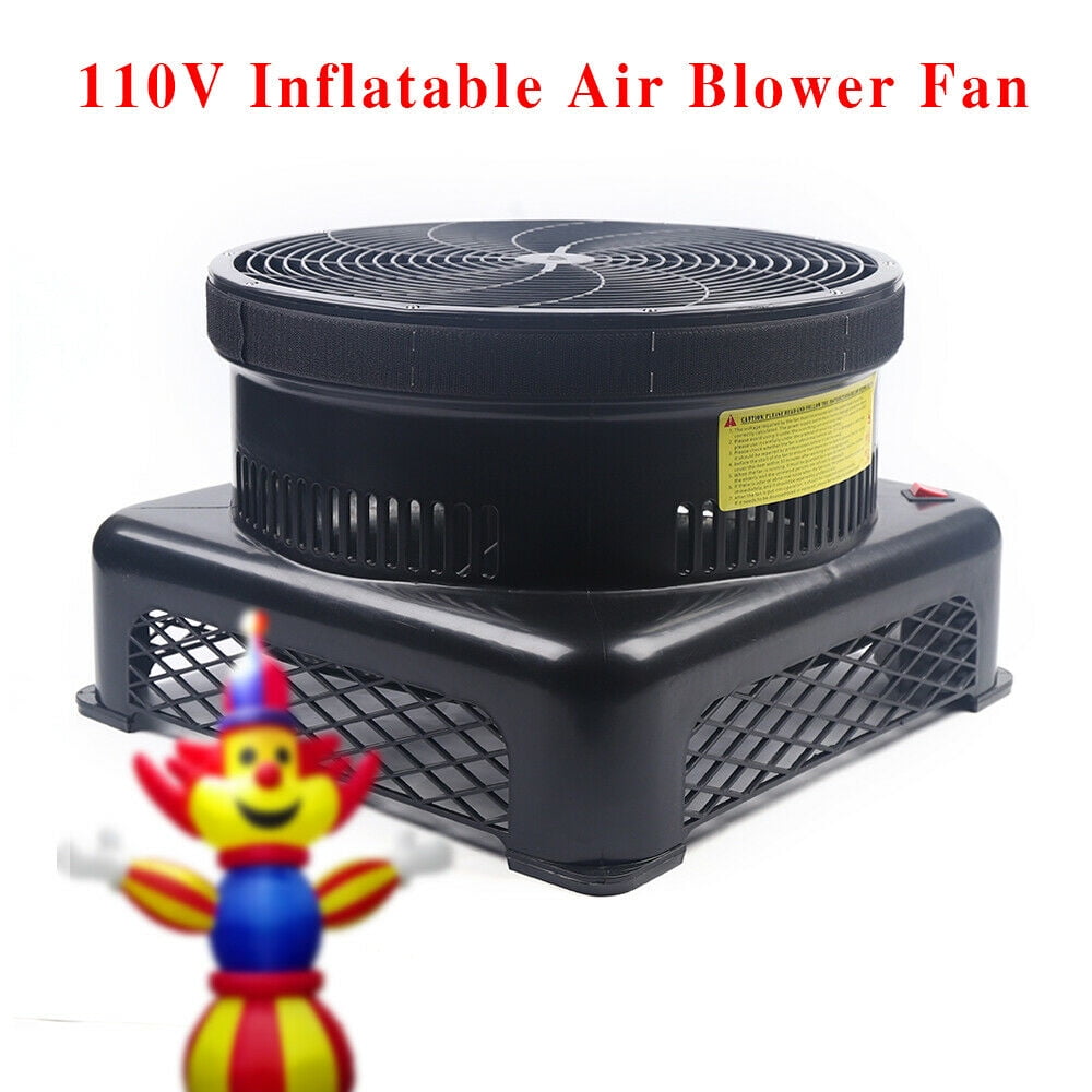Mkyiongou 550W Air Blower Fan For Air Sky Dancers Waving Inflatable ...